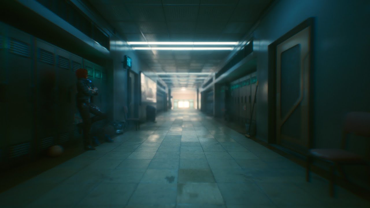 Hidden School and Strange Sounds in Cyberpunk 2077 | Get inside the ...