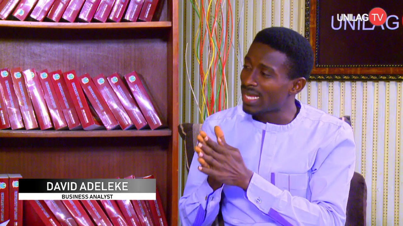 Adeleke David Adekunle speaks on Finance Act 2020, its impact on Small ...