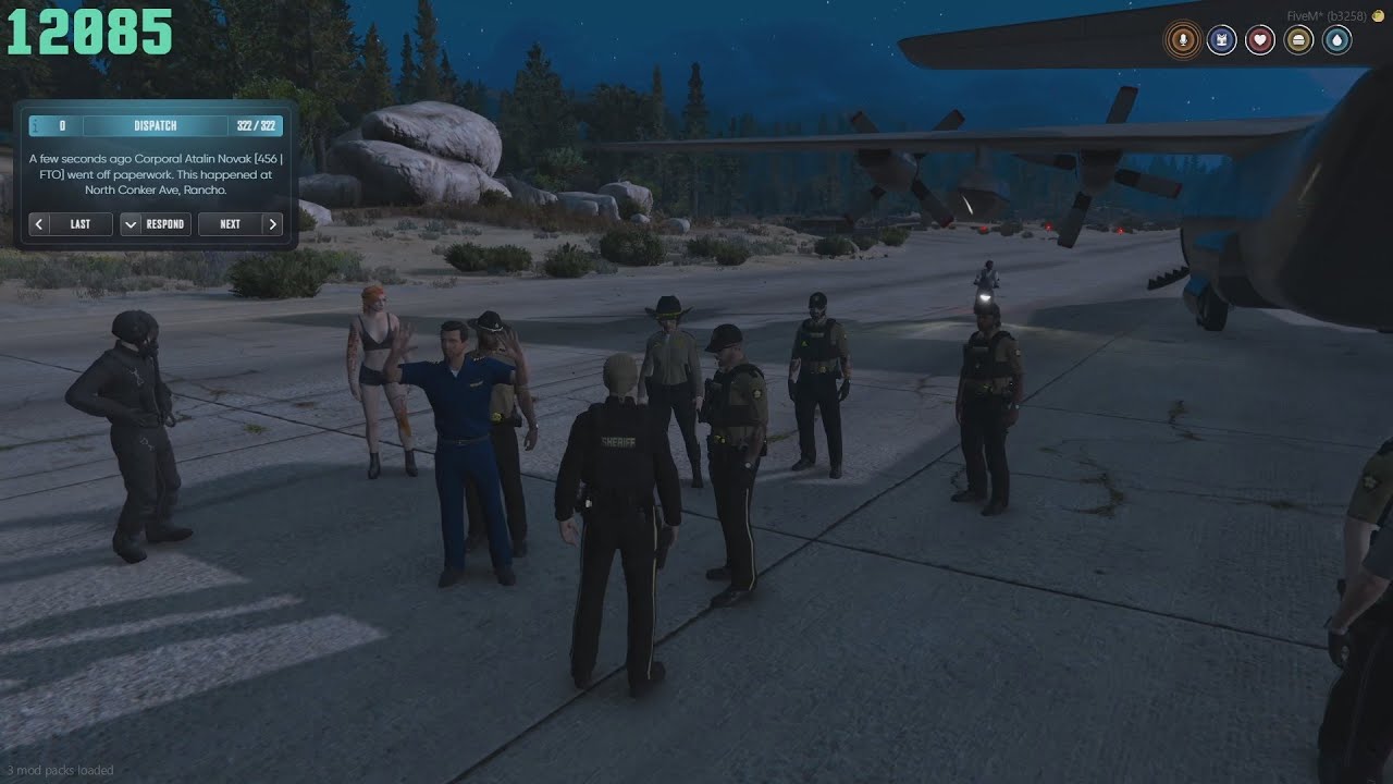 The Story of John Pilot | Purple RP - YouTube