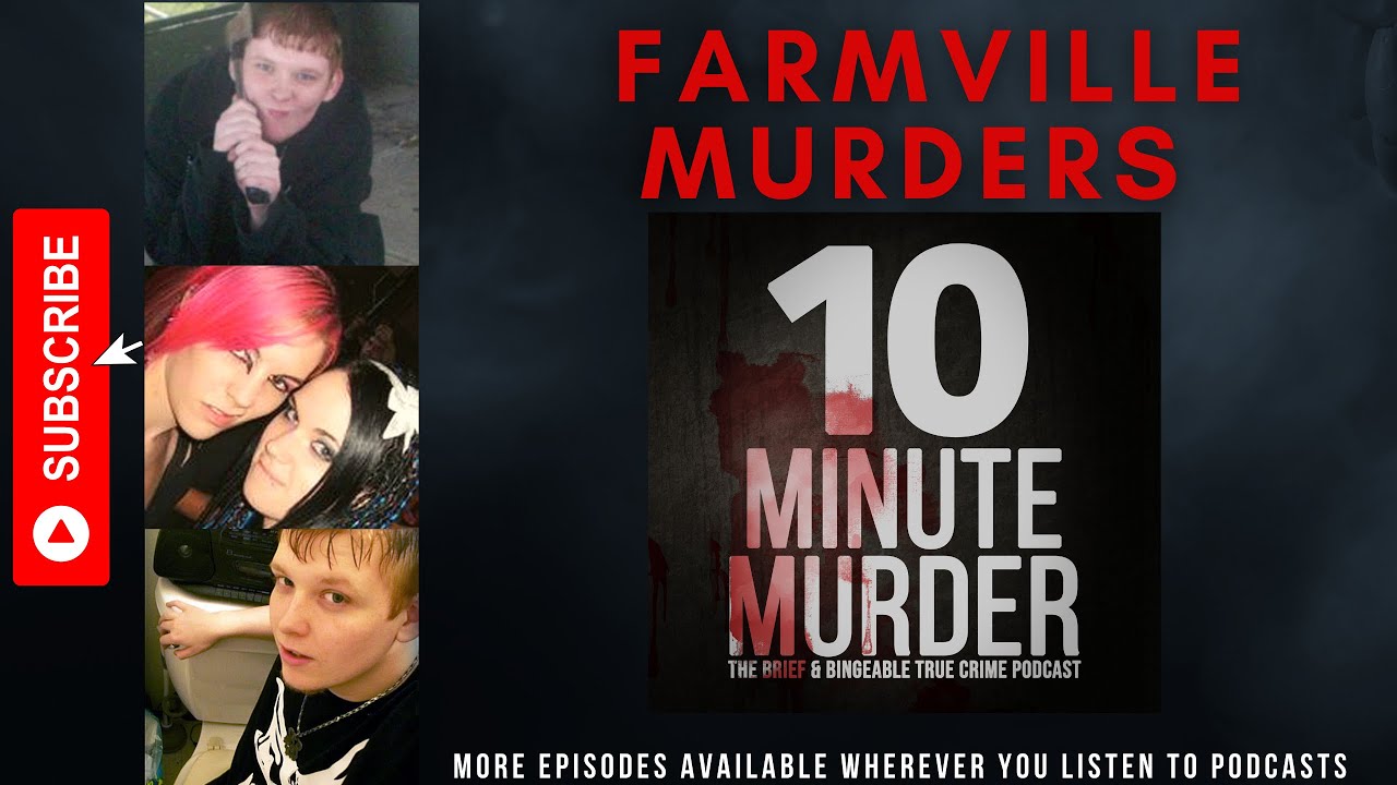 Farmville Murders | 10 Minute Murder - YouTube