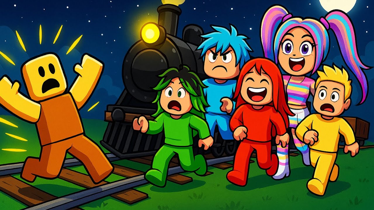 We Found The GOLDEN ZOMBIE in DEAD RAILS! - YouTube