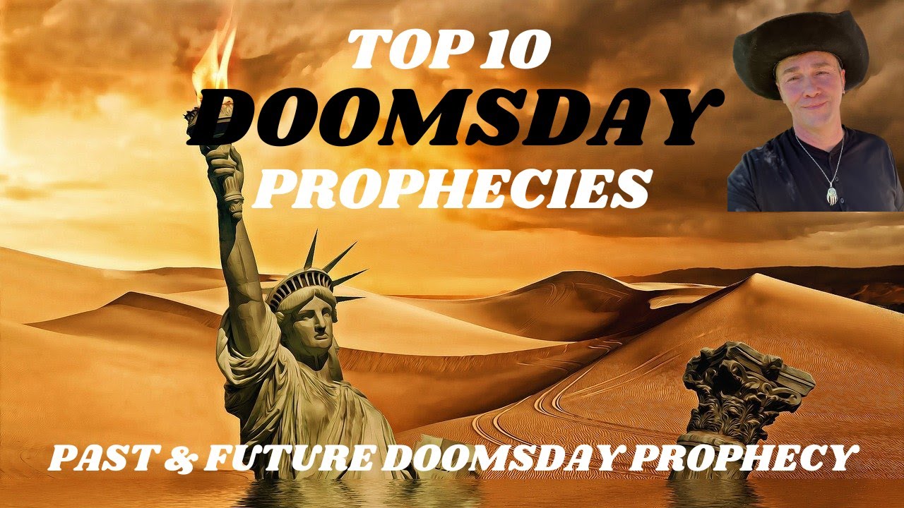 ⚠️ DOOMSDAY PROPHECIES TOP 10 - PAST & FUTURE PROPHECY - YouTube