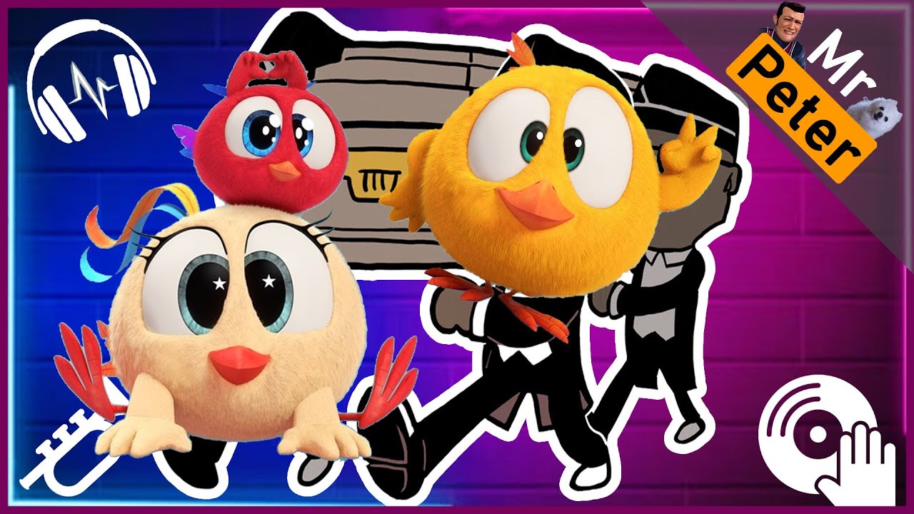 Gigamix - Chicky's Family - YouTube