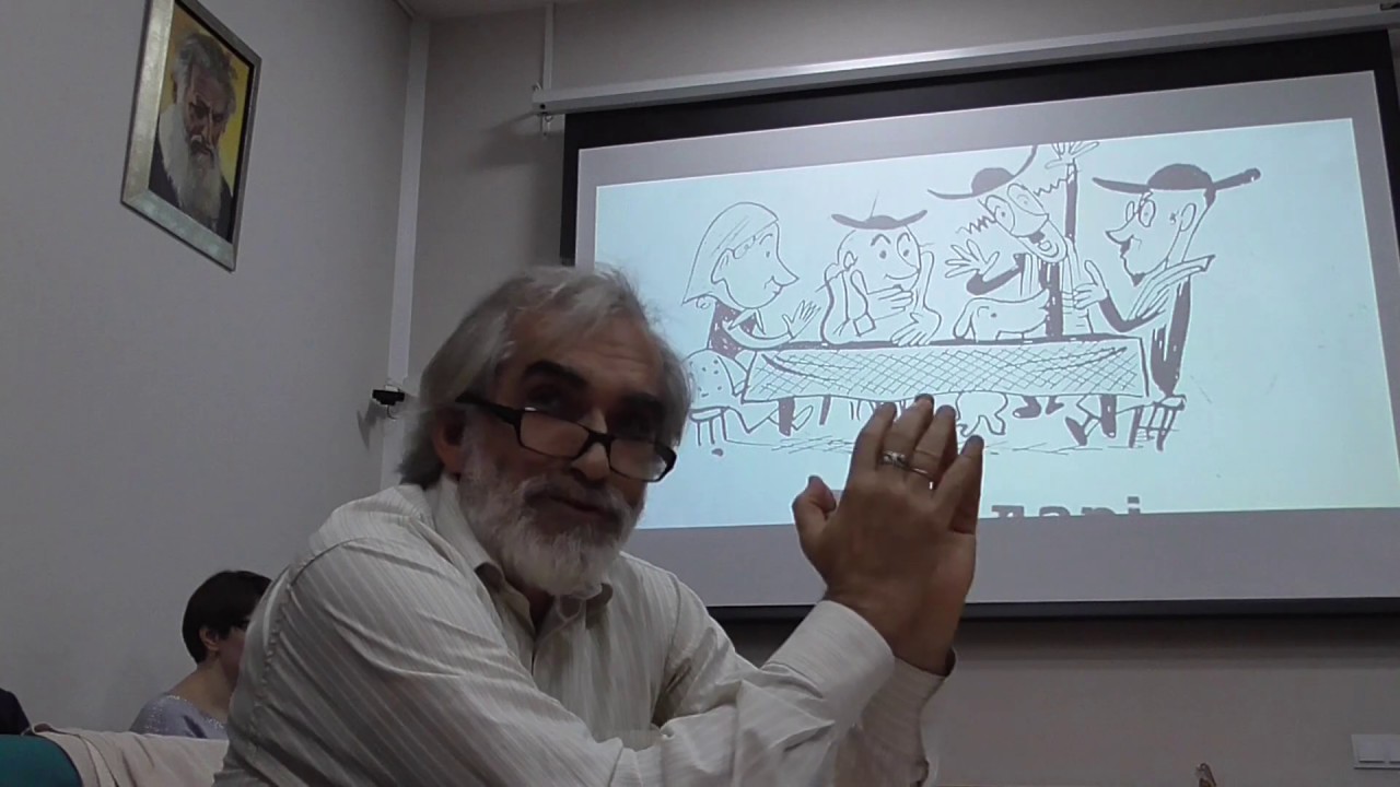 Historian who rethought ukrainian history: Ivan L. Rudnytsky - YouTube