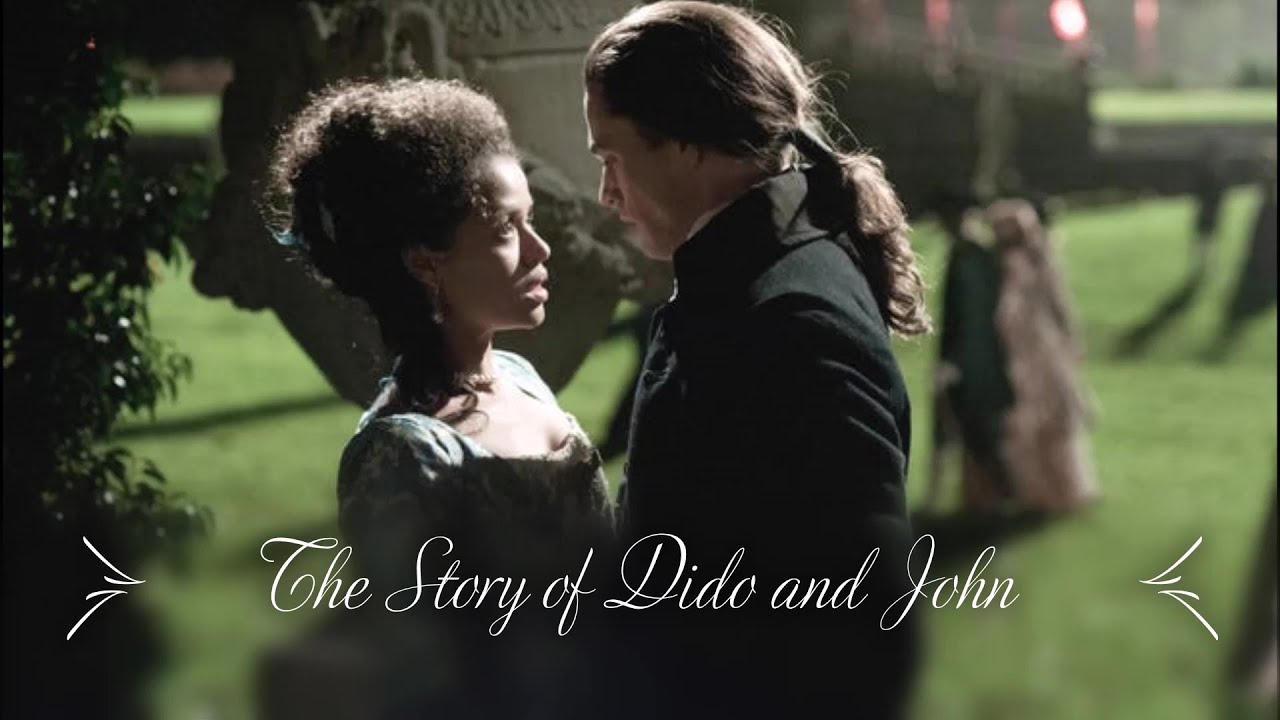 Dido & John | The Story of Dido Elizabeth Belle - YouTube