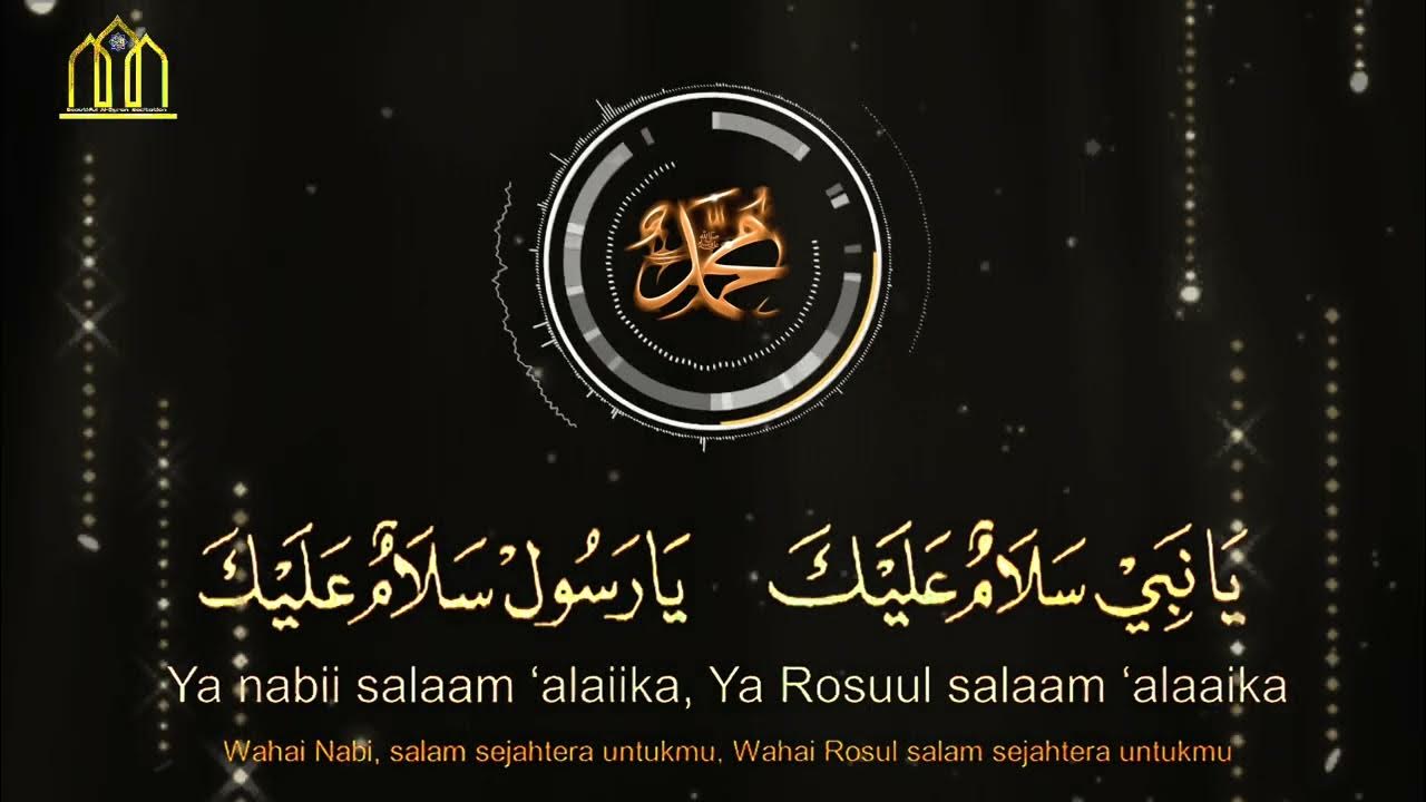 Sholawat Nabi | Mahalul Qiyam Al-Barzanji | Maulid Nabi Al-Barzanji #sholawat #sholawatnabi ...
