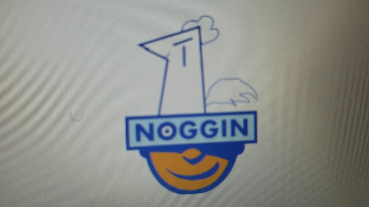 Noggin Logo Youtube