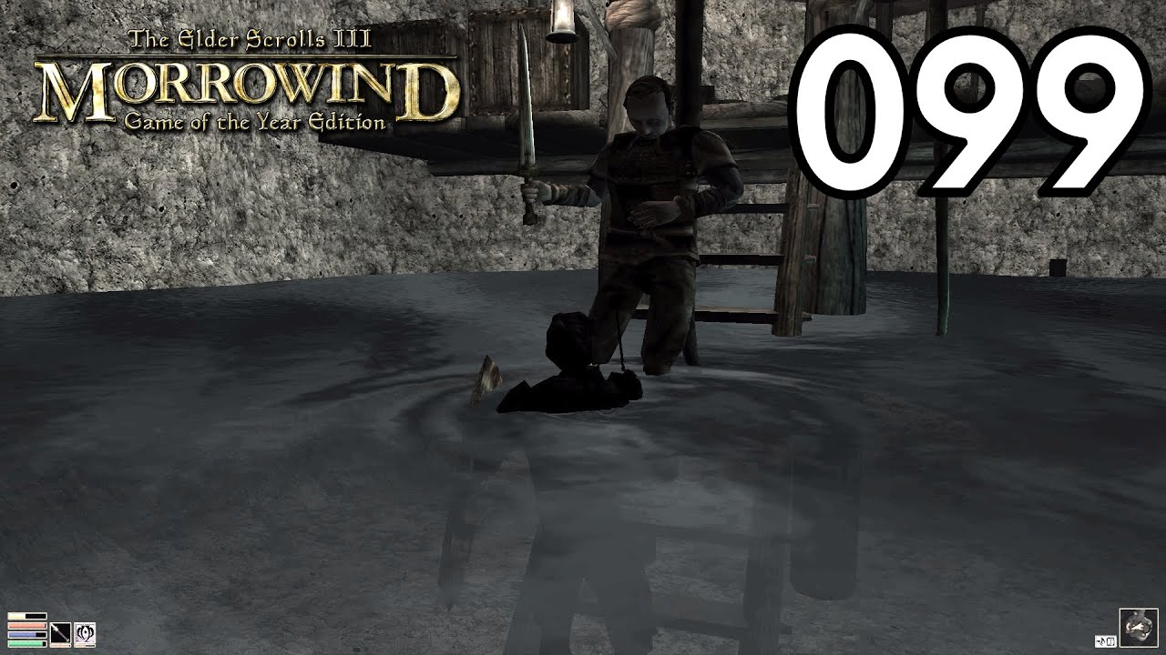 Let's Play TES III: Morrowind - GotY • 099 • Shurinbaal - YouTube
