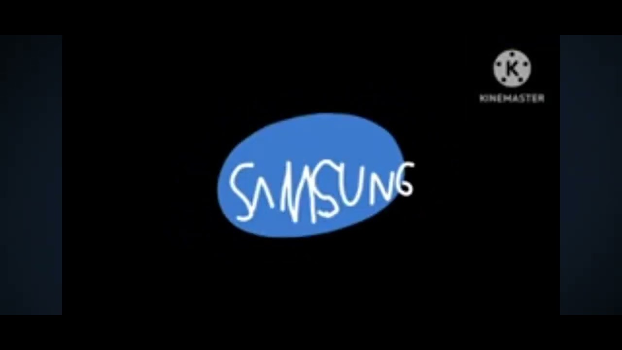 SAMSUNG LOGO HISTORY (2001-2009) KINEMASTER REMAKE VERSION (REUPLOADED ...