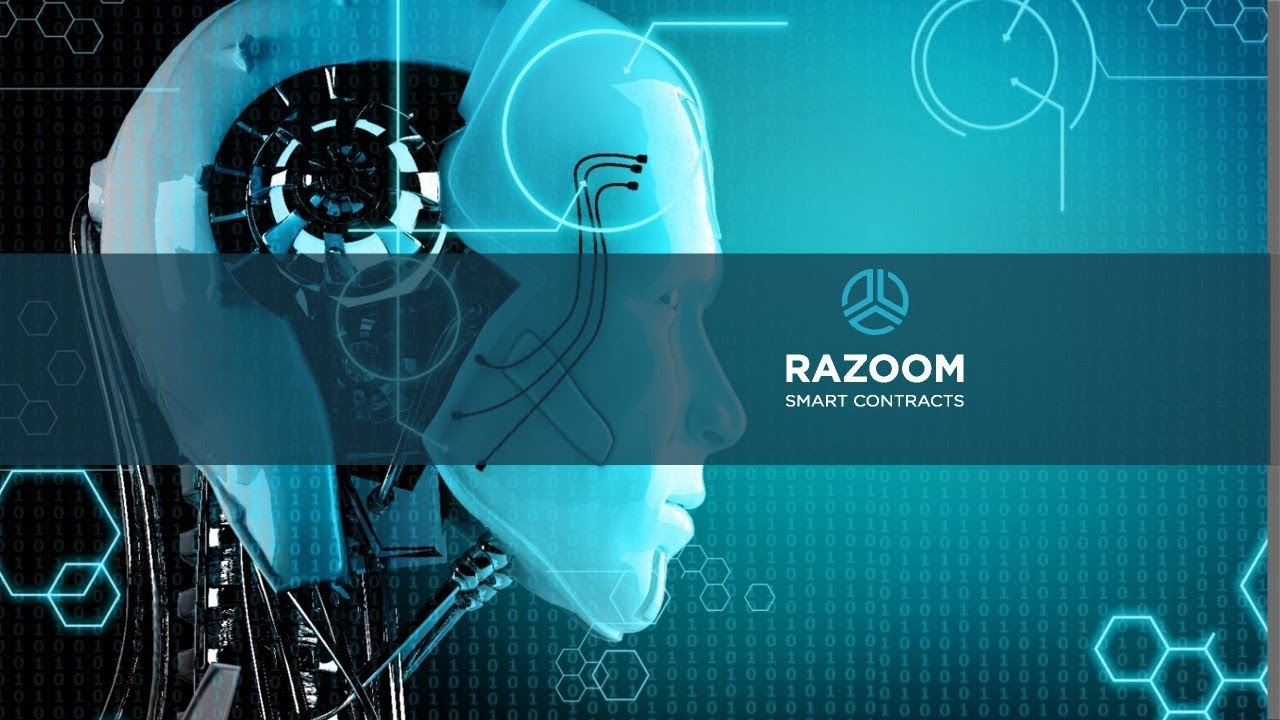RAZOOM SINGAPORE PRESENTATION (RU). SMART CONTRACTS. - YouTube