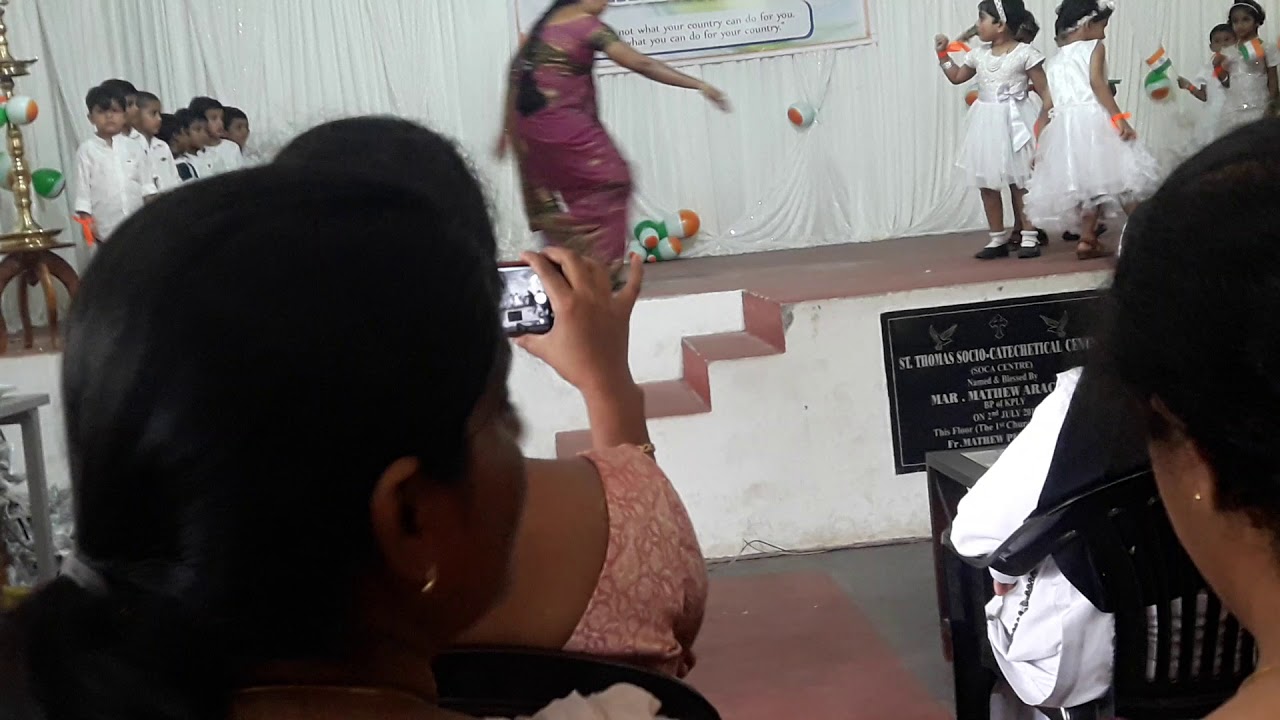 Jayden dance performance - YouTube