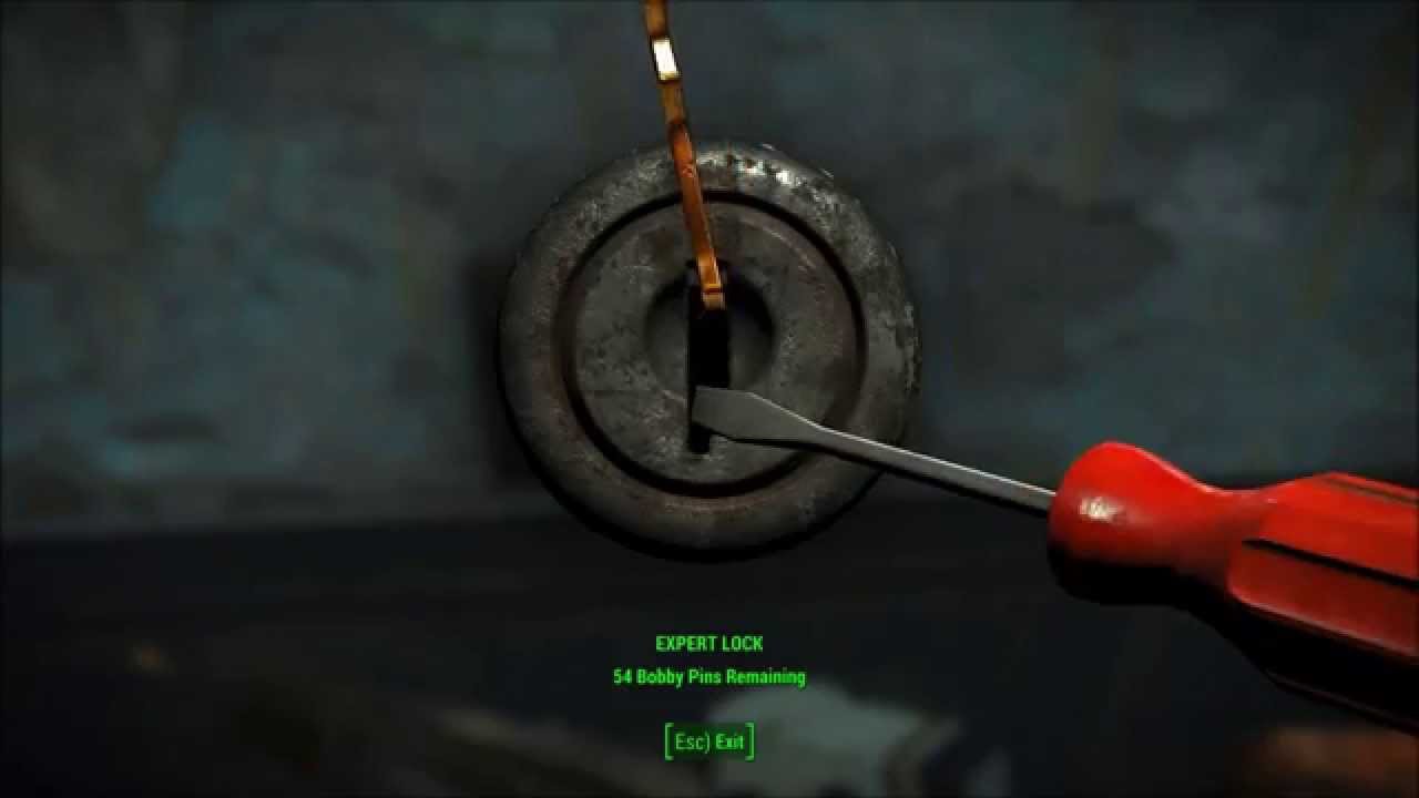 Fallout 4 how to get easy loot and loot system explained - YouTube