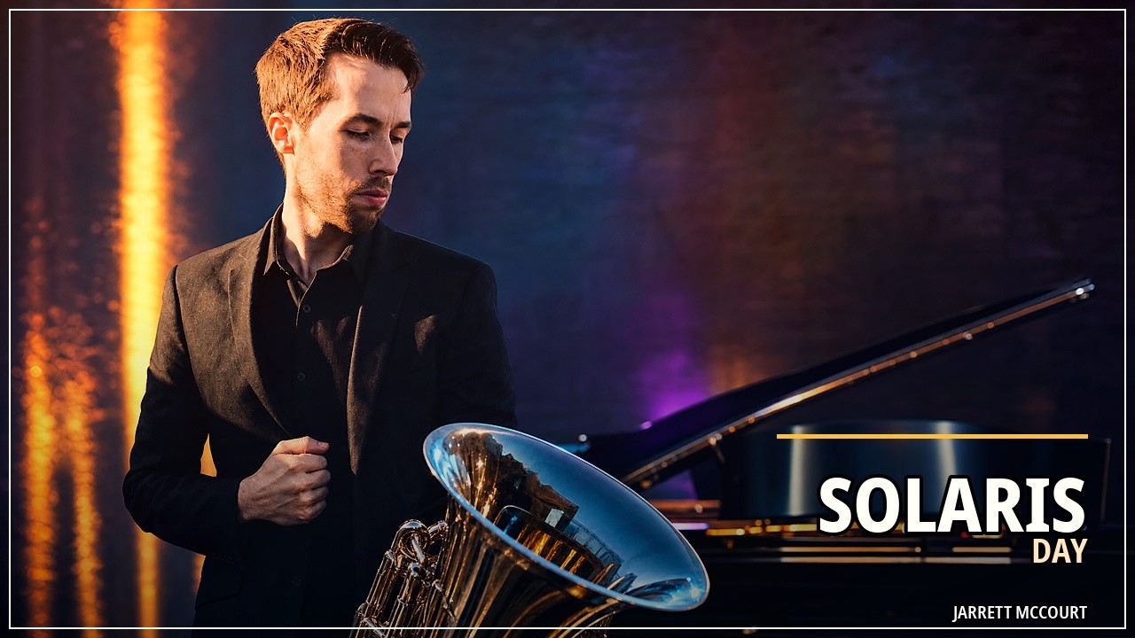 SOLARIS - Kevin Day (Tuba and Piano) - YouTube