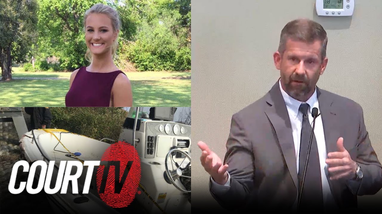 New Filing Could Jeopardize Murdaugh Boat Crash Case - YouTube