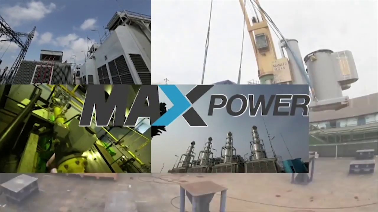Maxpower Indonesia - YouTube
