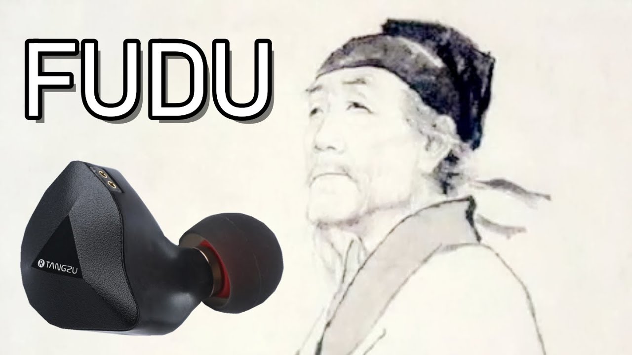 Something different from Harman - Tangzu Fudu Review - YouTube