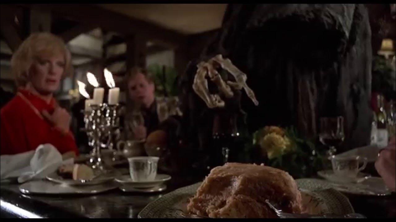 Monty Python's The Meaning Of Life - The Salmon Mousse - YouTube