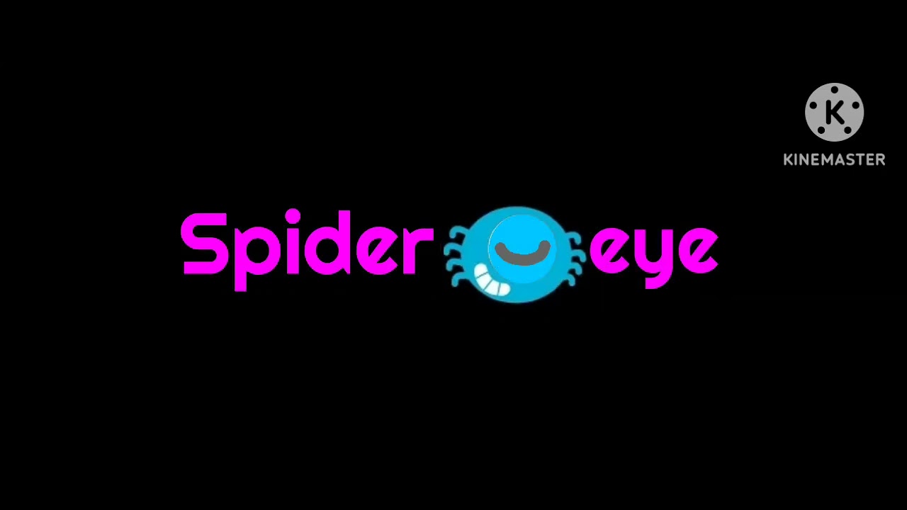 Spider Eye Logo viode kow10 - YouTube