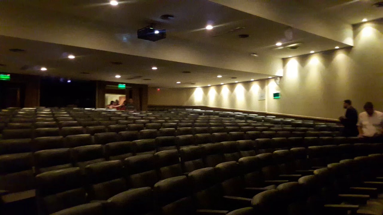 BUENOS AIRES 2019 - MULTITEATRO COMAFI (INTERIOR) - YouTube