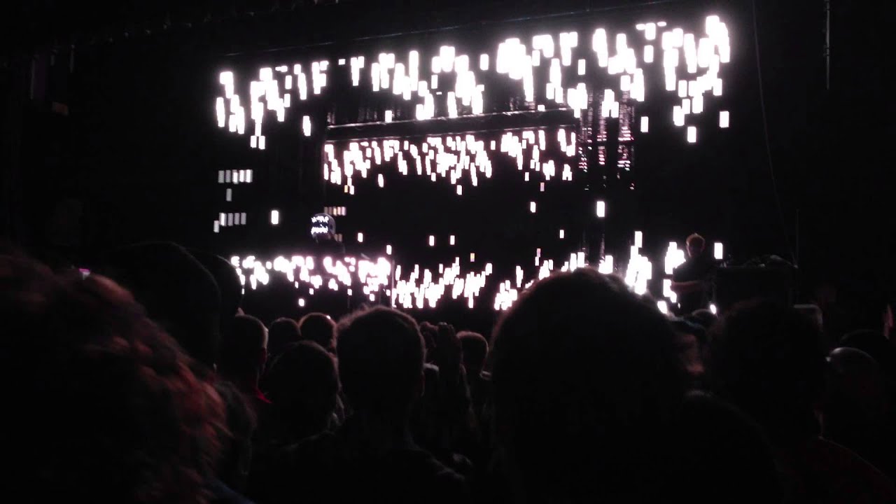 Squarepusher live - Royale Boston, 10/31/2012 - YouTube