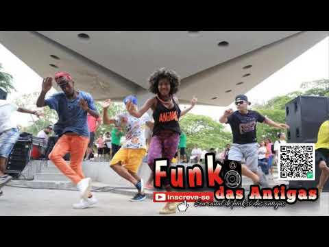 Festa Funk das Antigas Só as Melhores