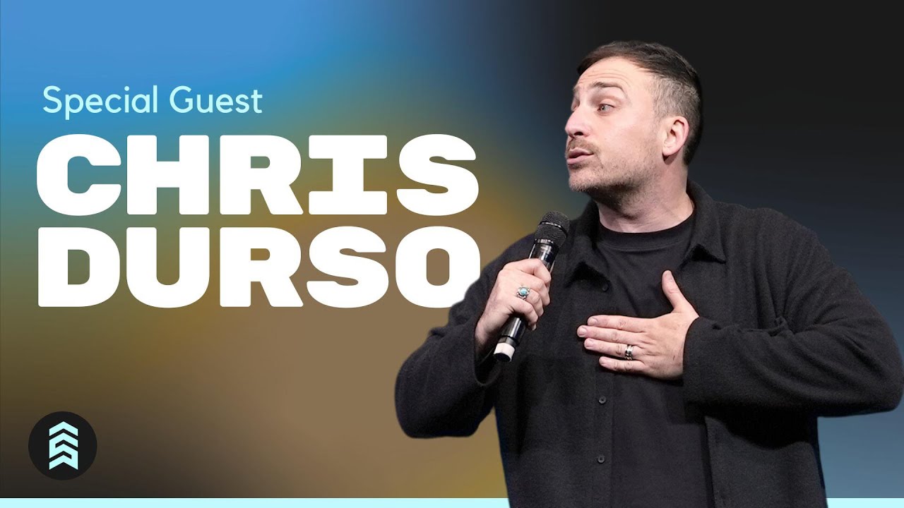 Guest Speaker | Pastor Chris Durso - YouTube