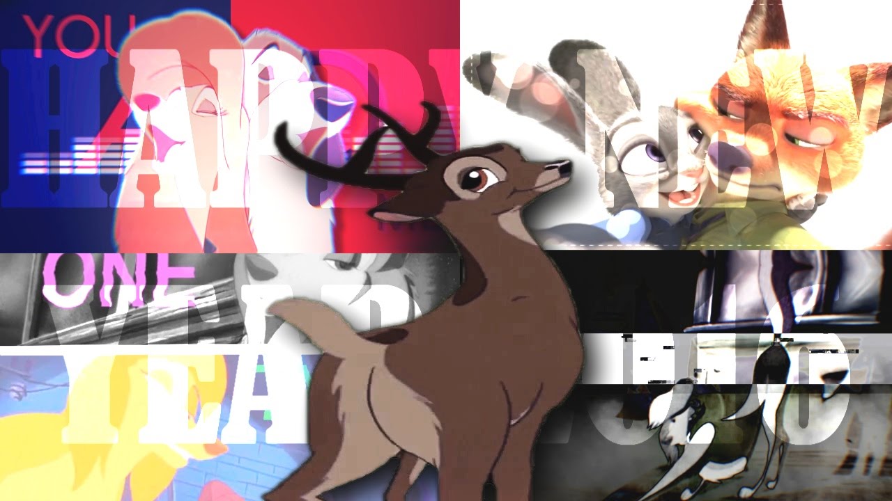 Animash | One Two Three [Happy New Year 2016] FULL MEP - YouTube