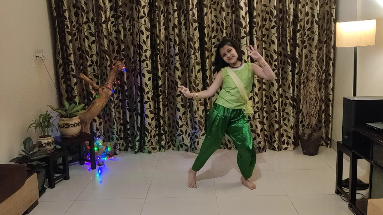 Dance by Adrita Das - YouTube