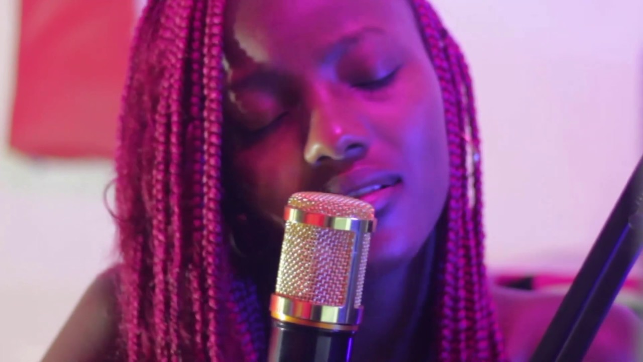 Ex boyfriend Rayvanny Cover by Wambui Katee (Ex girlfriend) - YouTube