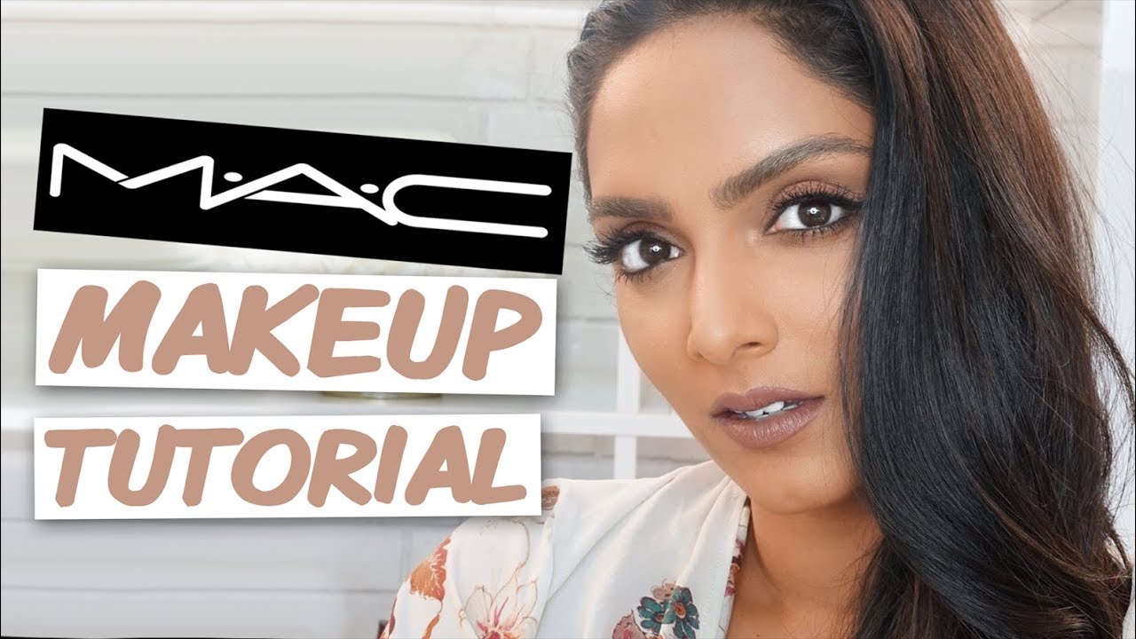 Mac Makeup Tutorial