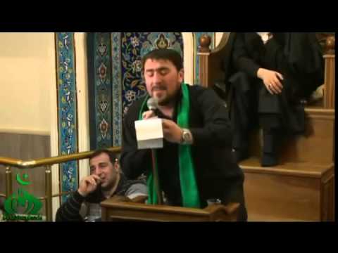 Haci Sahin & Seyyid Peyman Gelmisem Aglayam Gedem Eyyami Fatimiyye 02 04 2014