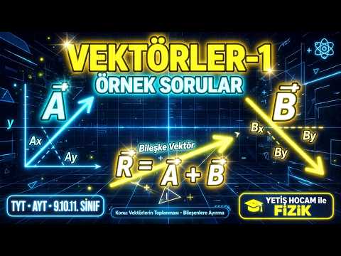 VEKTÖRLER 1