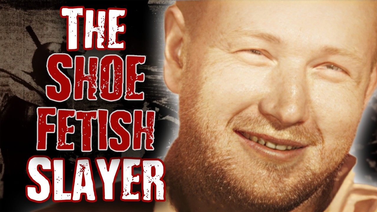 The Shoe Fetish Slayer: Jerry Brudos - YouTube Music