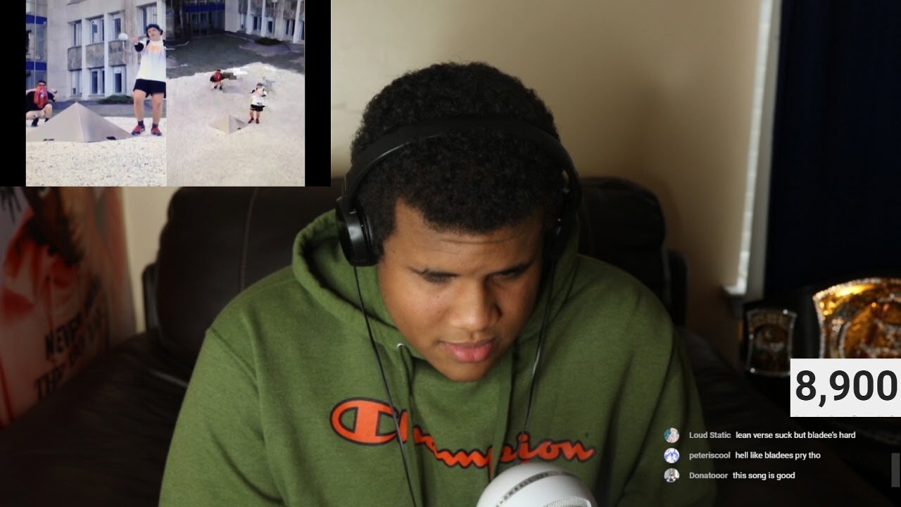 Yung Lean ft. Bladee - Plastic Boy (REACTION) FIRST TIME HEARING - YouTube