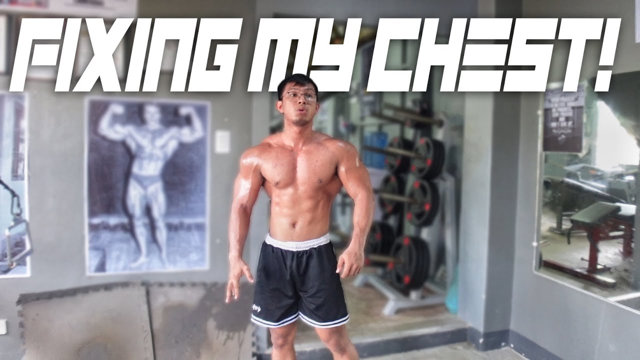 FIXING OUT MY CHEST! | MORE CHEST WORKOUT | SUPPLEMENT UPDATE! - YouTube