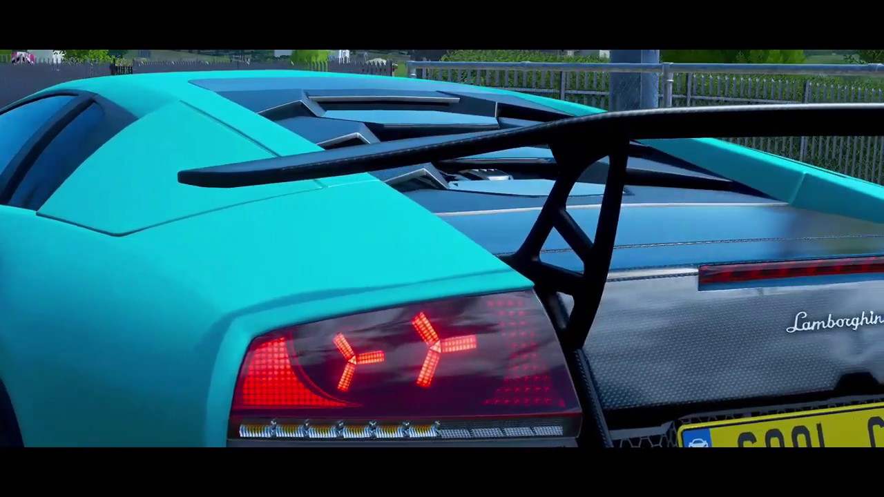 Lamborghini Murcielago LP 640 SV! Cinematic Video! - YouTube