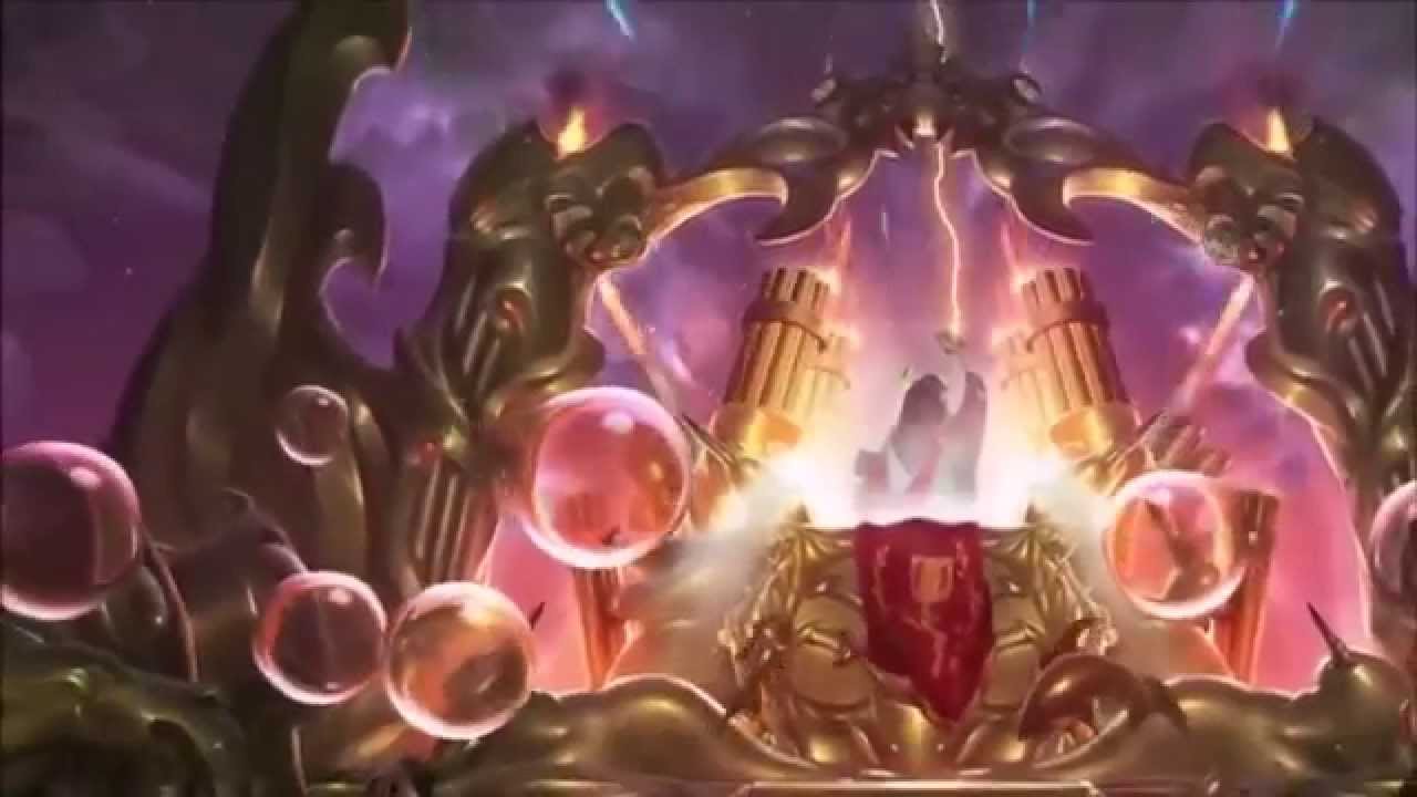 URF League of Legends Song - YouTube