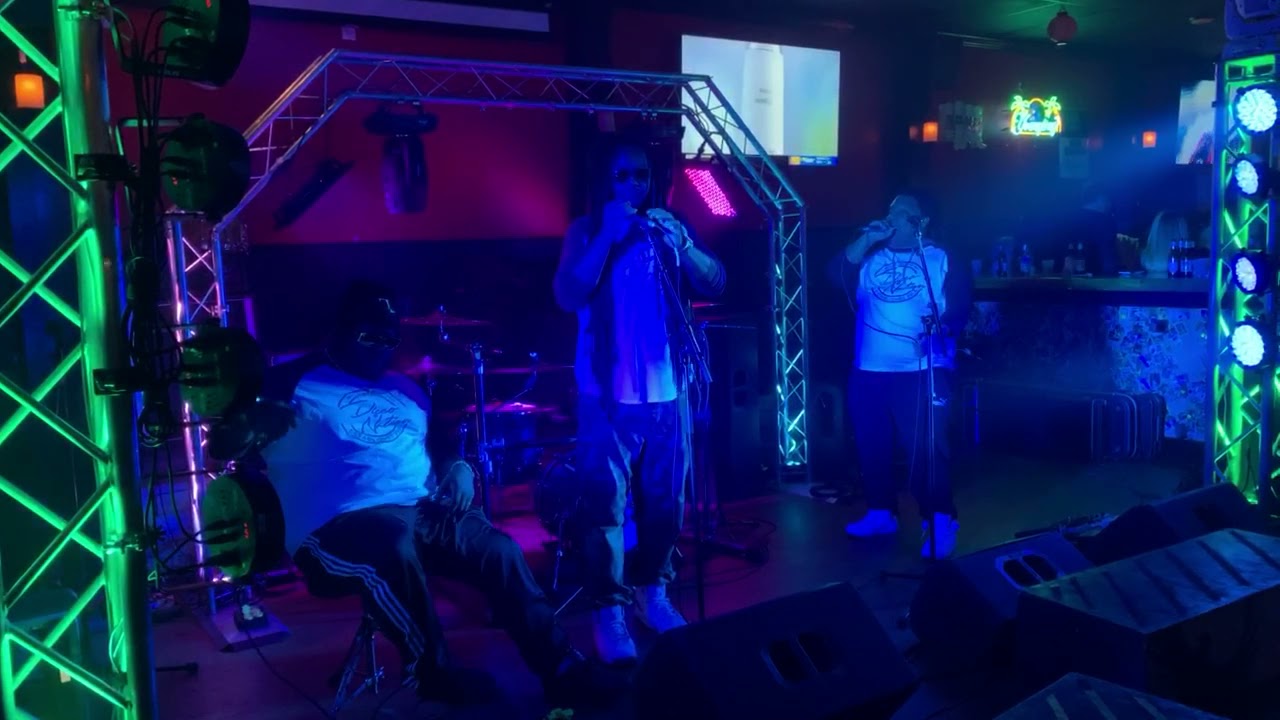 Disco Nation live at 809 Bar & Grill - YouTube