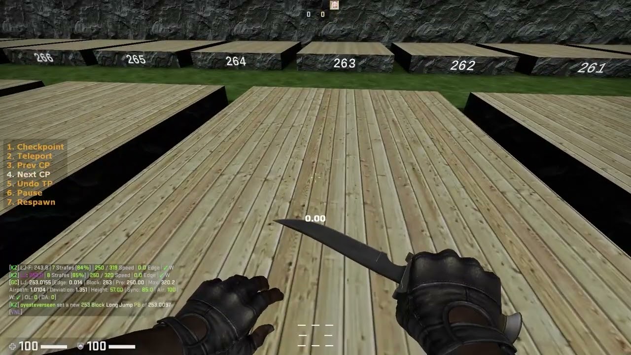 VNL 253 block (253.0098 units 0.01 edge) ???? how - YouTube