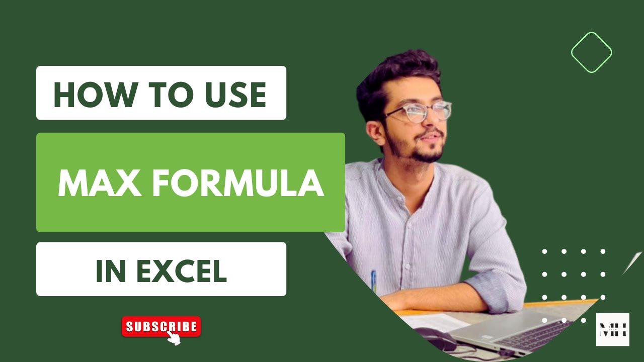 MAX Formula In Excel How To Use MAX Formula In Excel YouTube MAX Formula In Excel How To Use MAX Formula In Excel YouTube