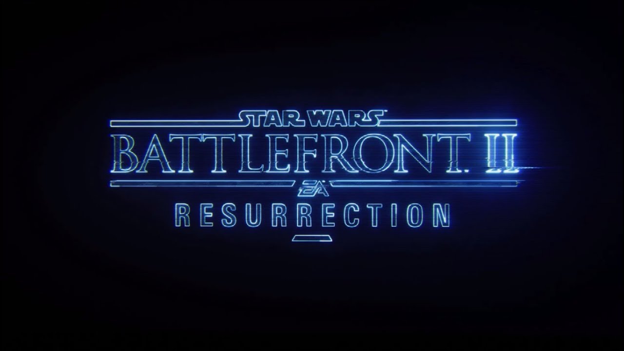 Star Wars Battlefront II: Resurrection - Mission 14: Ashes of The ...