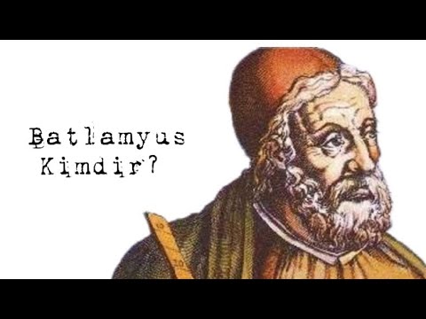 Astronominin 14 Devi - 1/14 #Batlamyus - YouTube