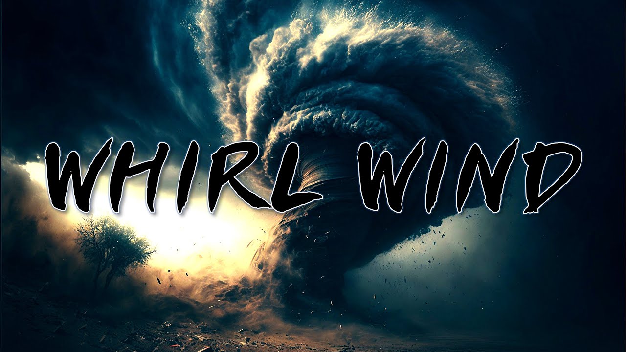 팬이 만든 본격 자연재해 연작 시리즈 / Whirl Wind by PULSE - YouTube