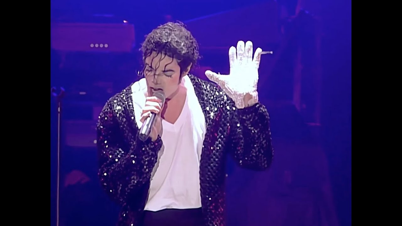 Michael Jackson - Billie Jean - Live in Munich (July 6, 1997) - YouTube