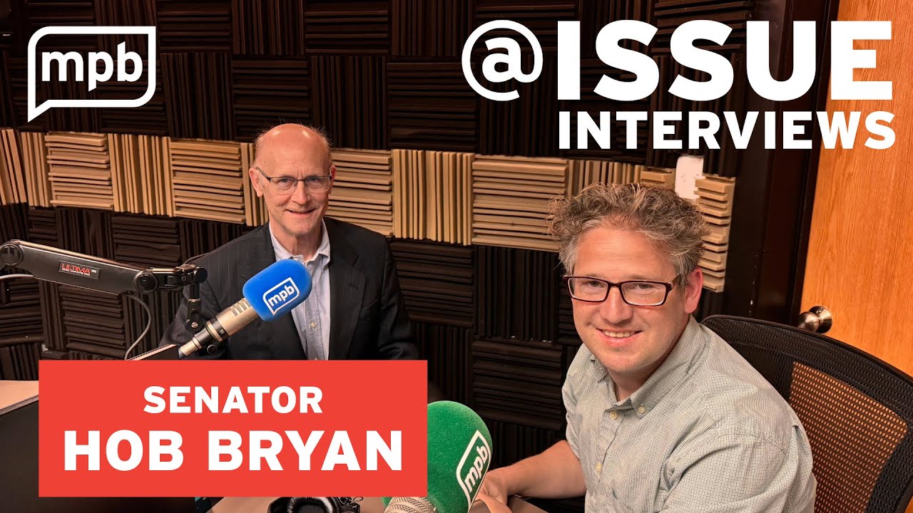 @ISSUE Interview with Senator Hob Bryan April 19, 2024 | MPB Think ...