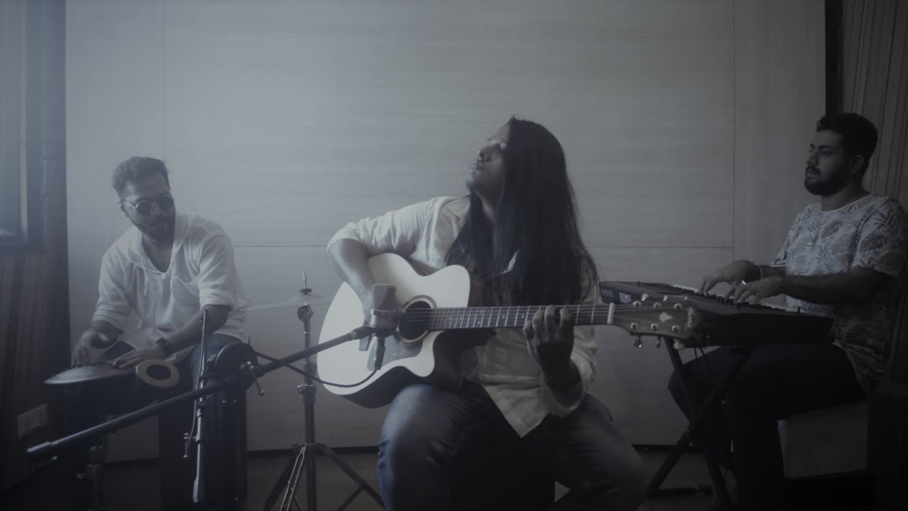 Echoes of The Moving Mountains | Friction Fraction ft. Imon Banerjee ...