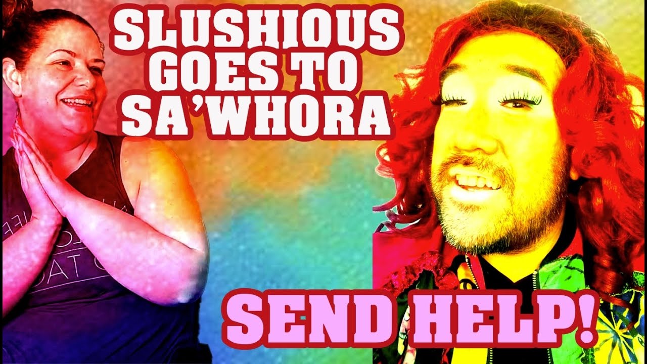 Slushious Mascara Review - YouTube