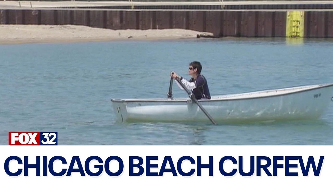 Chicago beach curfew to deter violence negatively impacting nearby ...