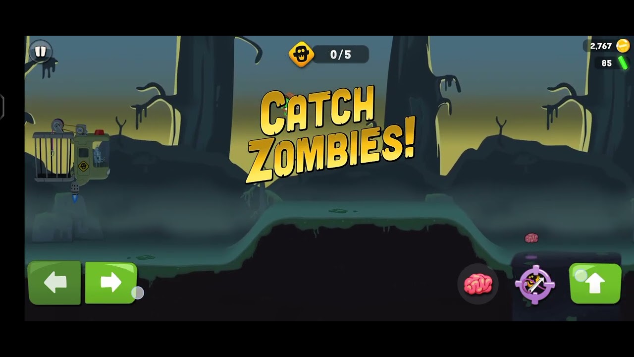 ZOMBIE CATCHERS/ATTACK ZOMBIES - YouTube