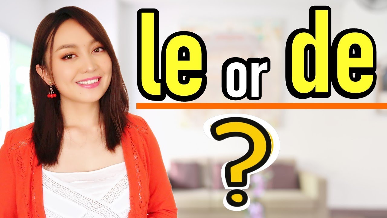 Quick Tip To Choose Between Le And de For Past Tense In Chinese Mandarin YouTube quick-tip-to-choose-between-le-and-de-for-past-tense-in-chinese-mandarin-youtube